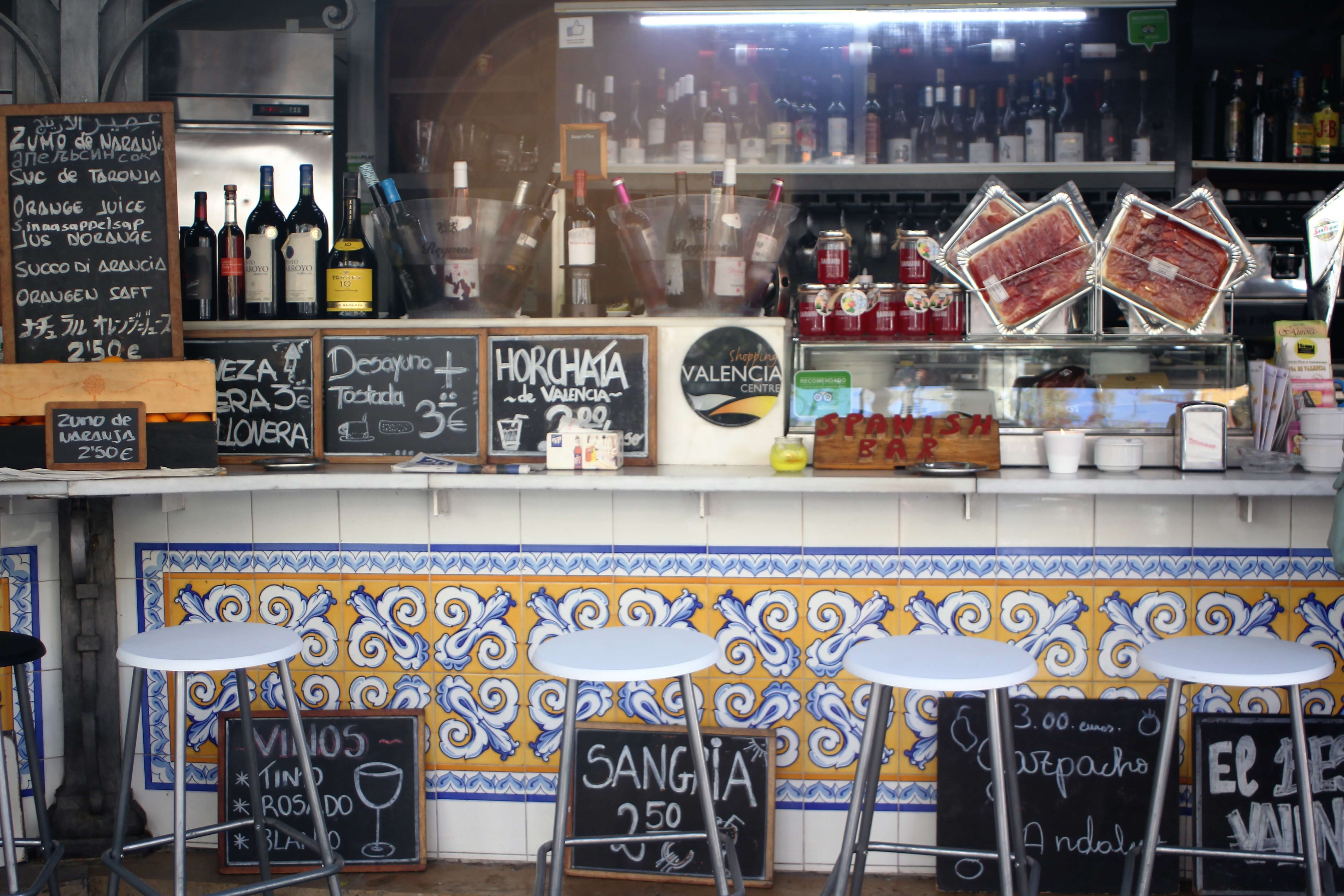 Valencia, Spain - The Happy Traveller