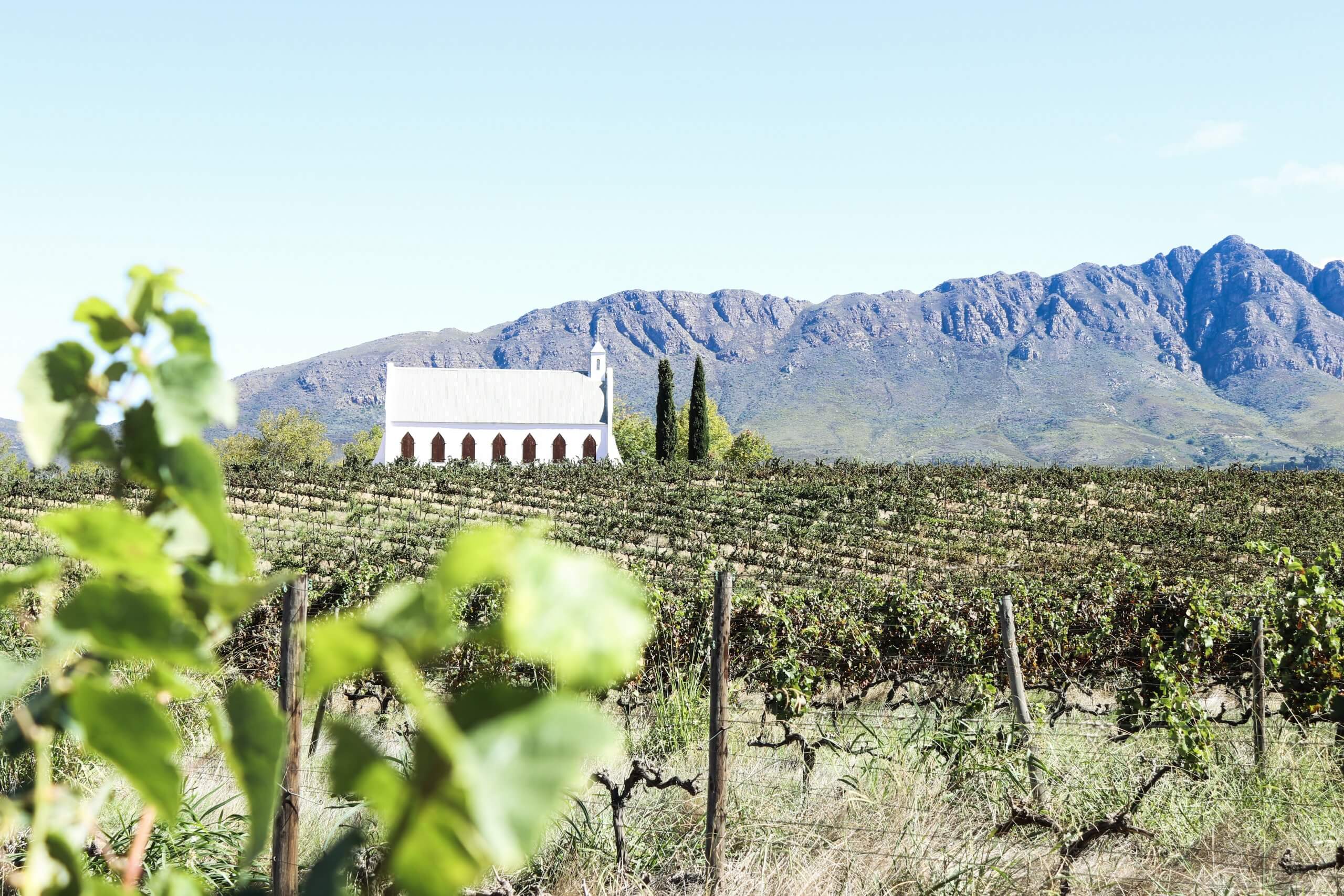 A Weekend Away to Tulbagh - The Happy Traveller