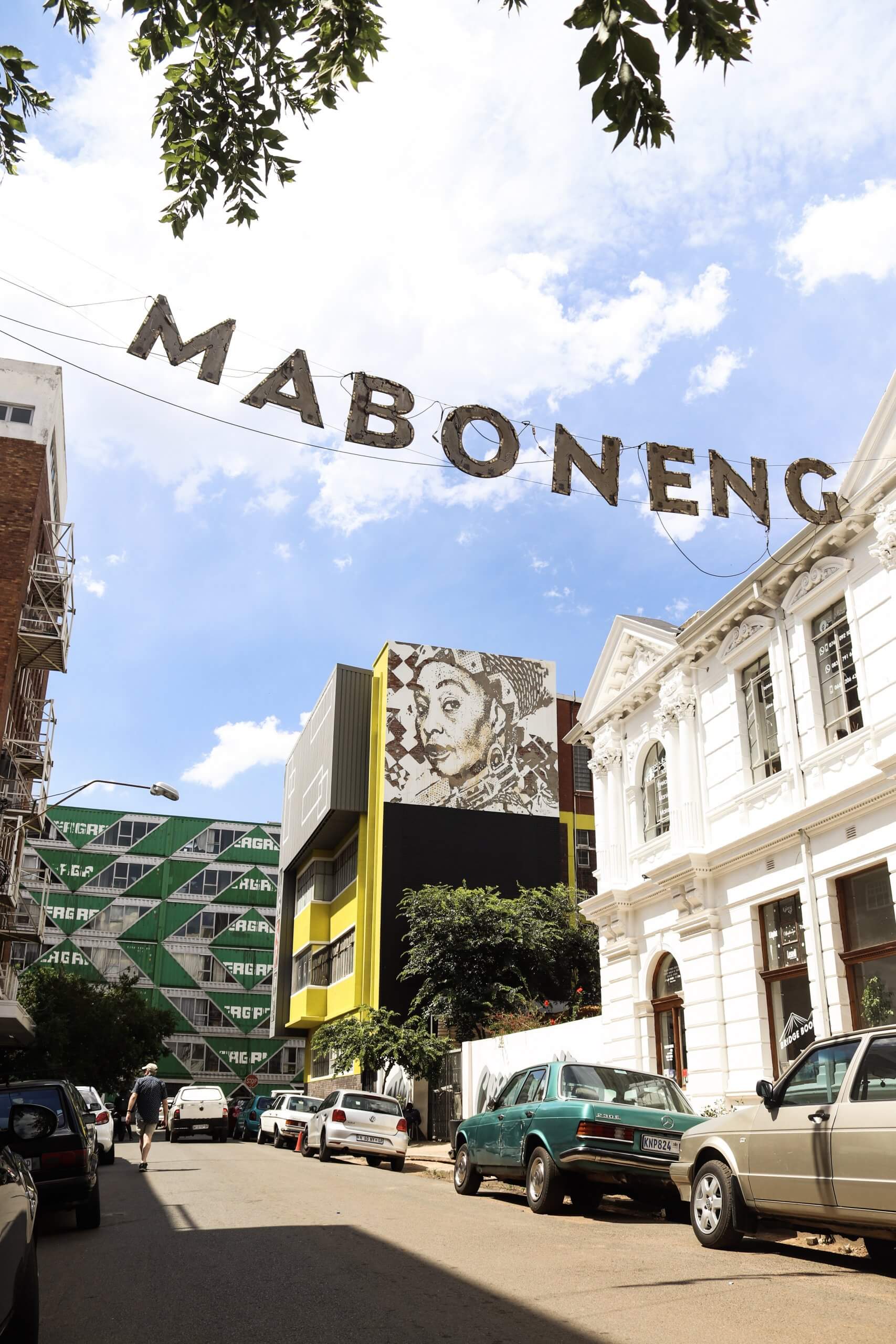 Joburg: A Capetonian's guide - The Happy Traveller