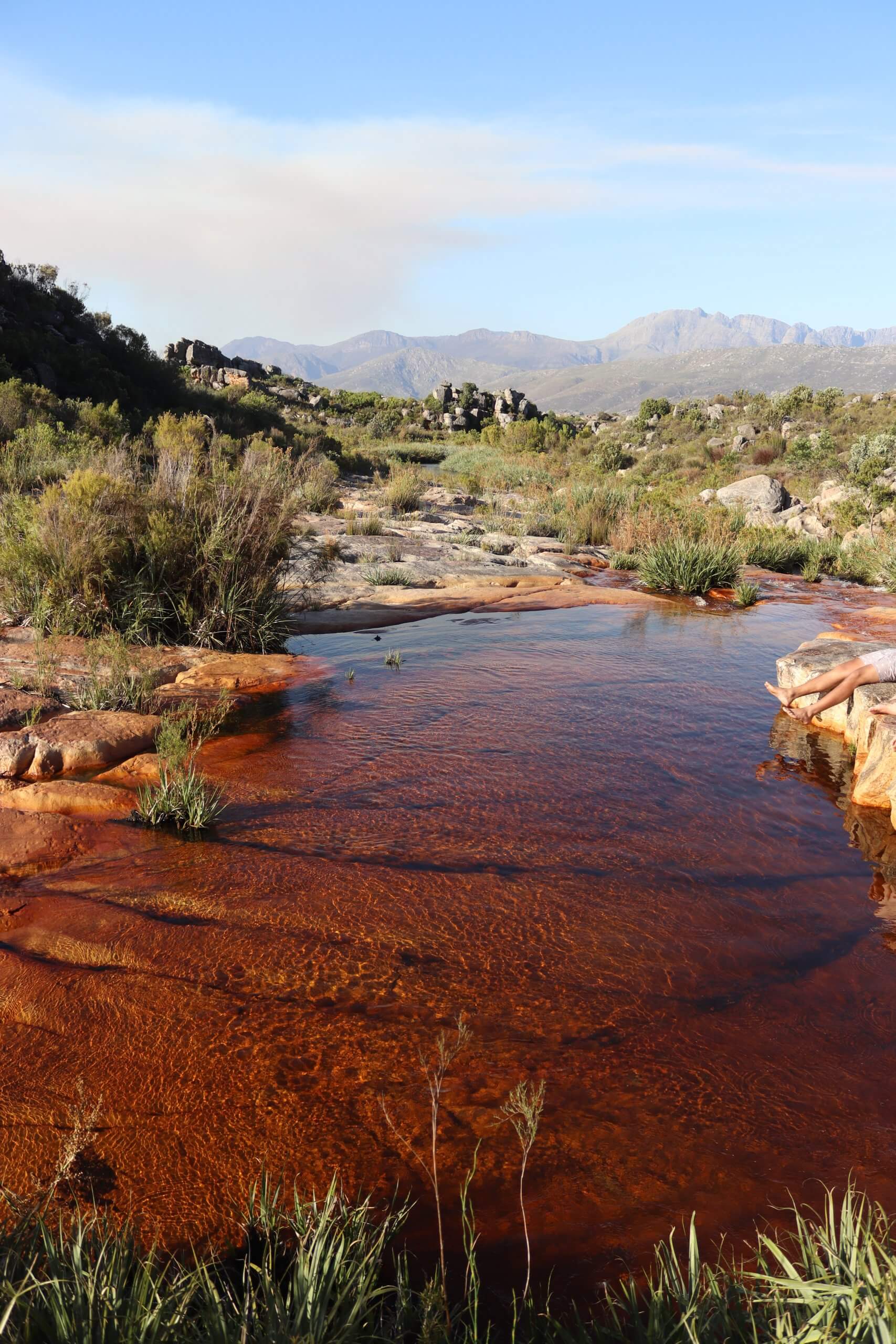 Camping in Beaverlac - The Happy Traveller