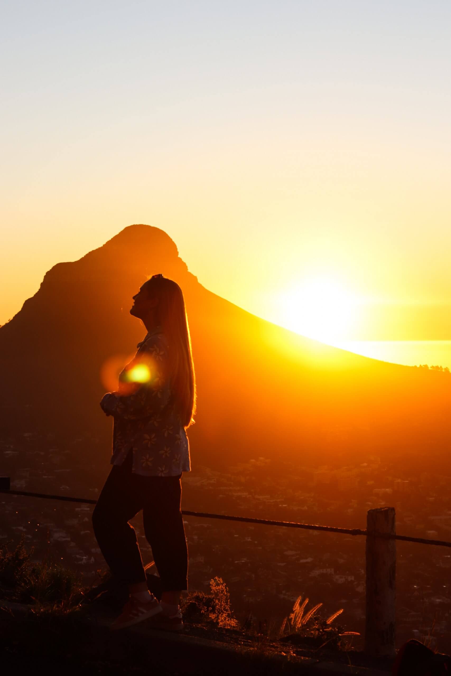 Best Sunset Spots in Cape Town - The Happy Traveller