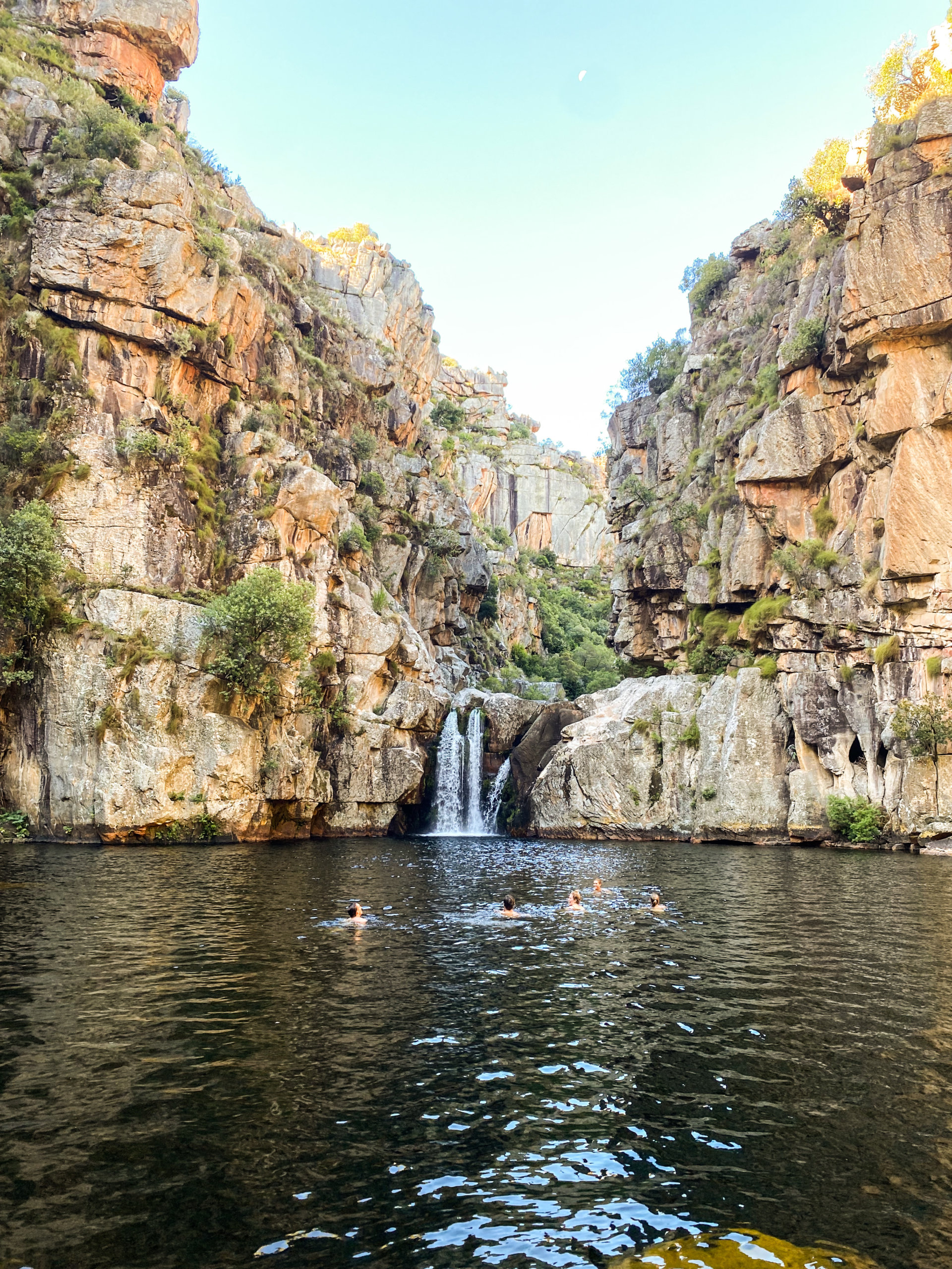 Groot Winterhoek Overnight Hike - The Happy Traveller